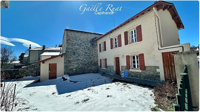 Maison à vendre - Bolquère - 4 pièces - 3 chambres