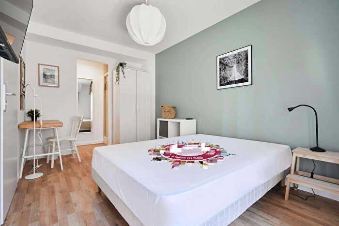 Appartement à louer - Centre Ville-Charles III, Nancy - 1 pièce