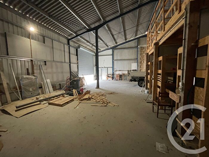 Maison à vendre - Porchères - 2 pièces - 1 chambre