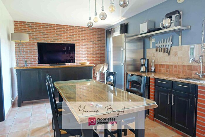 Maison à vendre - Chavagnes-en-Paillers - 6 pièces - 4 chambres