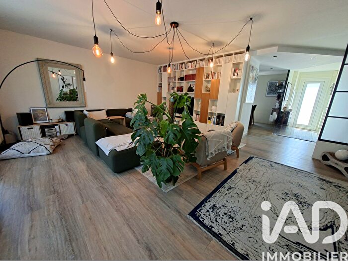 Appartement 5 pièces à vendre à Poitiers, Sud