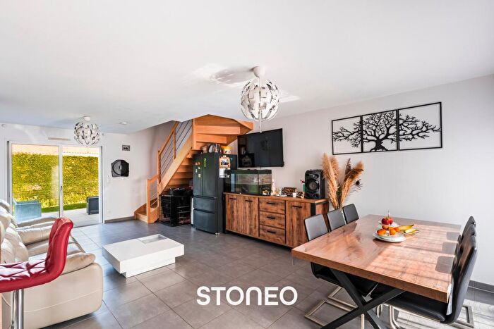 Maison 4 pièces à Vertou, Chapeau Berger, La Grammoire, Ville au Blanc, à vendre