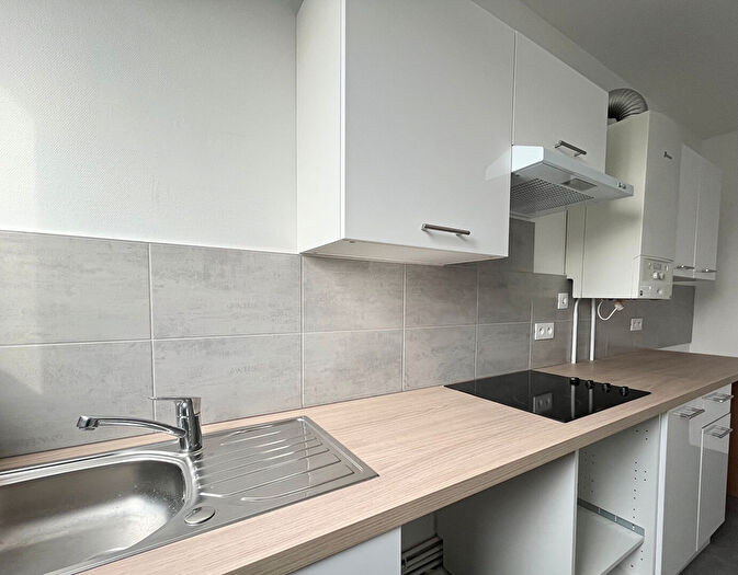 Appartement à louer - Sartrouville, LUnion - 2 pièces - 1 chambre