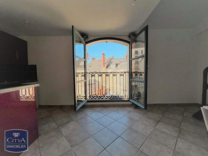 Appartement à louer - Le Mans, Gare - 2 pièces - 1 chambre
