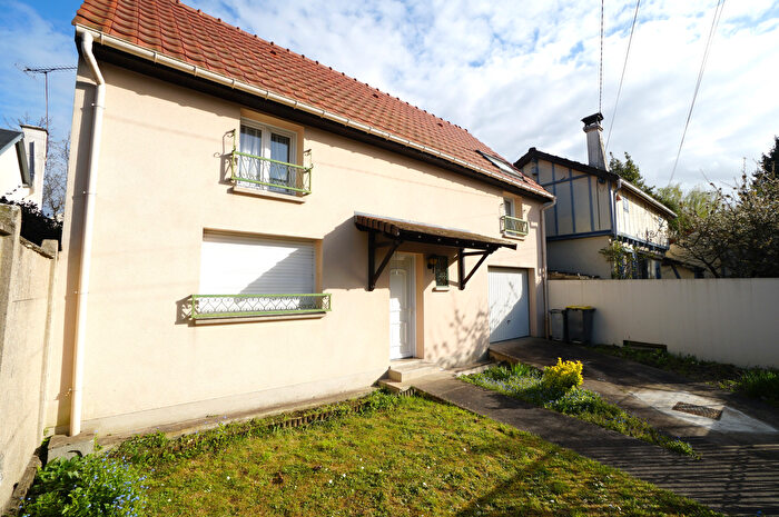 Maison à vendre - Aulnay-sous-Bois, Prevoyant, Le Parc - 4 pièces - 2 chambres
