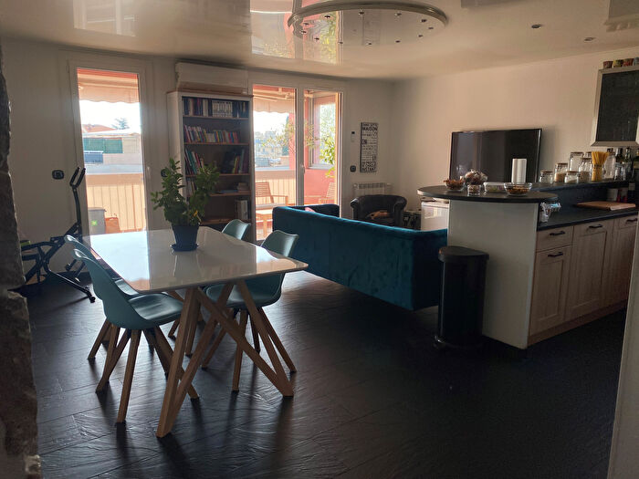 Appartement à louer - Nice, Sainte-Marguerite - 4 pièces - 3 chambres