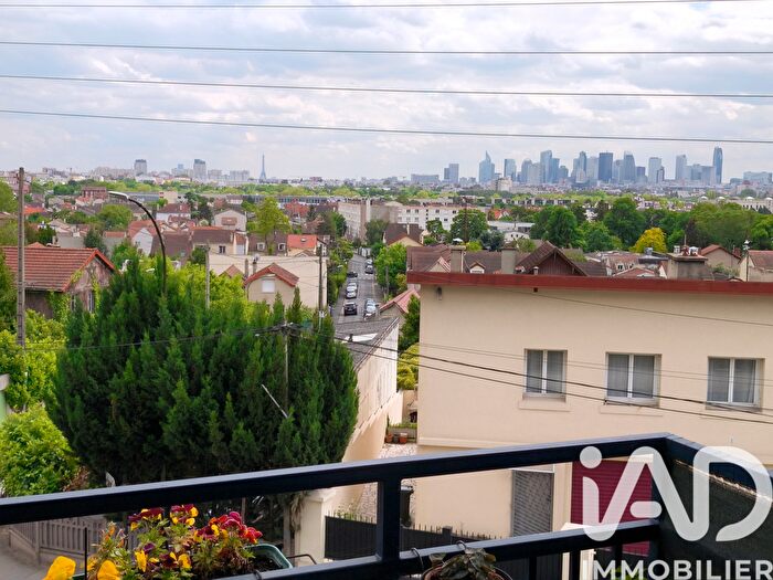 Appartement 3 pièces à vendre à Argenteuil, Val Notre Dame
