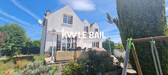 Maison à vendre - Osny, Liviliiers, Ennery, Zone Commerciale lOseraie - 6 pièces - 4 chambres