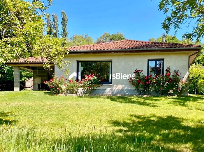 Châtillon-sur-Chalaronne : Maison 6 pièces à vendre