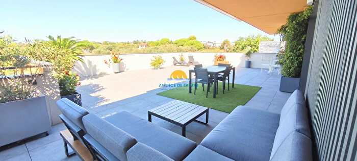 Appartement à vendre - Fréjus, Gallieni - 3 pièces - 2 chambres