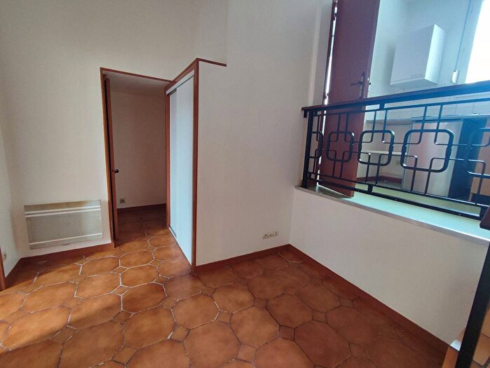 Appartement à louer - Bellême - 2 pièces - 1 chambre