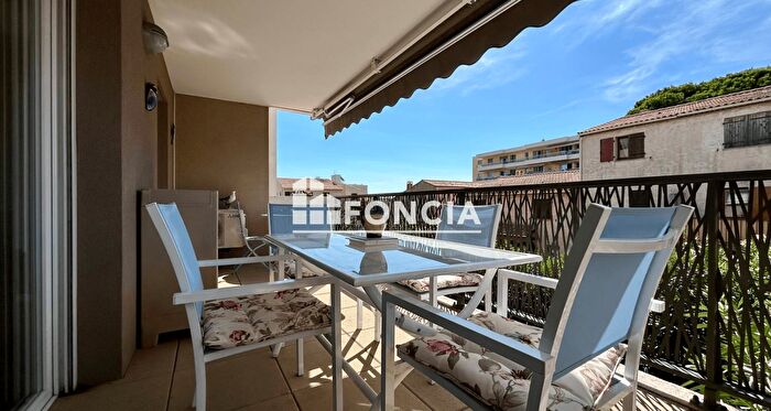 Appartement 3 pièces à vendre à Fréjus, Gallieni