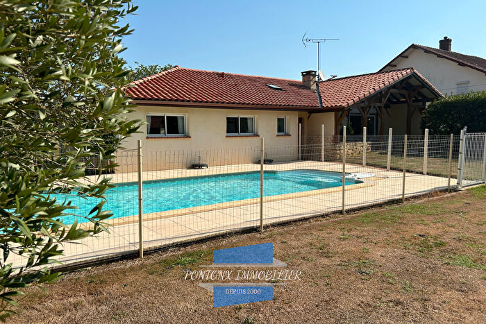 Villenave - Maison 4 pièces à vendre