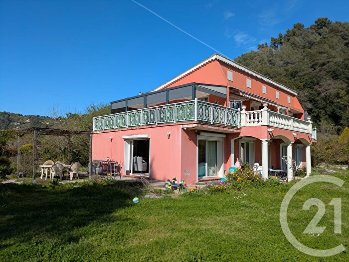 Maison 4 pièces à vendre - Cagnes-sur-Mer, Pain de Sucre, Caucours