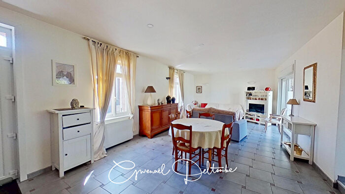Maison à vendre - Bailleul-Sir-Berthoult - 3 pièces - 2 chambres