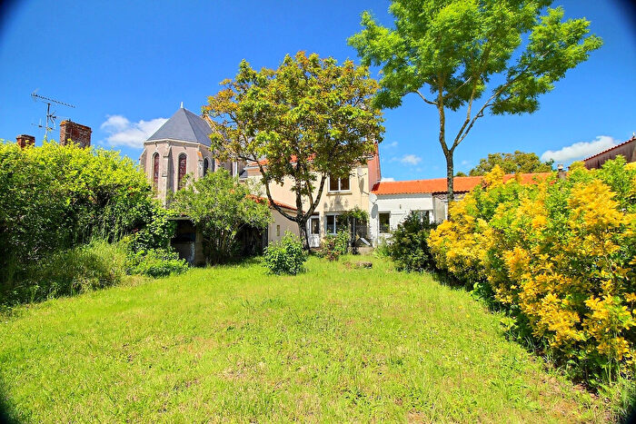 Maison à vendre - Paulx - 5 pièces - 3 chambres