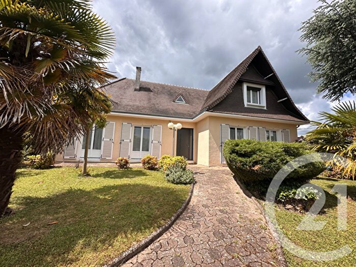 Maison 8 pièces à vendre - Châteauroux, Beaulieu, La Bourie, La Pointerie, Notz