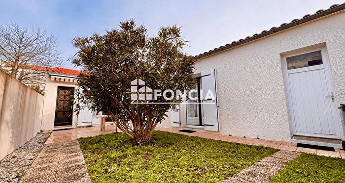 Maison à vendre - La Rochelle, Mireuil, Saint-Maurice - 3 pièces - 2 chambres