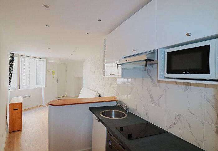 Appartement 1 pièce à vendre - Paris 18ème, Montmartre, Sacré Coeur, Abbesses