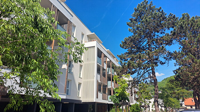 Barby : Appartement 3 pièces à vendre