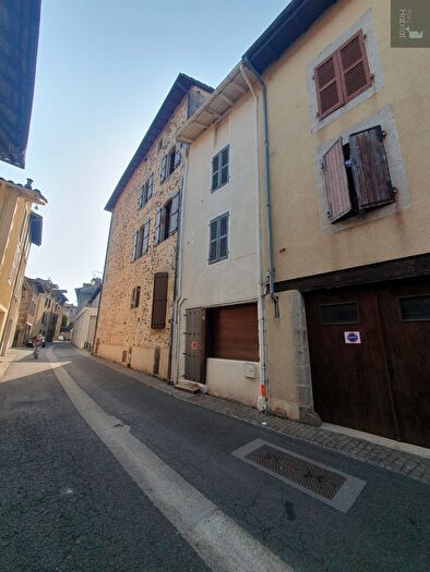 Maison à vendre - Maurs - 6 pièces - 1 chambre