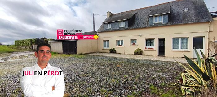 Maison à vendre - Étables-sur-Mer - 6 pièces - 5 chambres