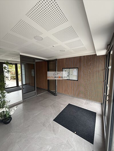 Appartement à vendre - Brunstatt - 3 pièces - 2 chambres