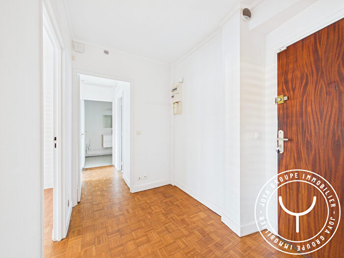 Boulogne-Billancourt, Menus, Jean Baptiste Clément - Appartement 2 pièces à louer