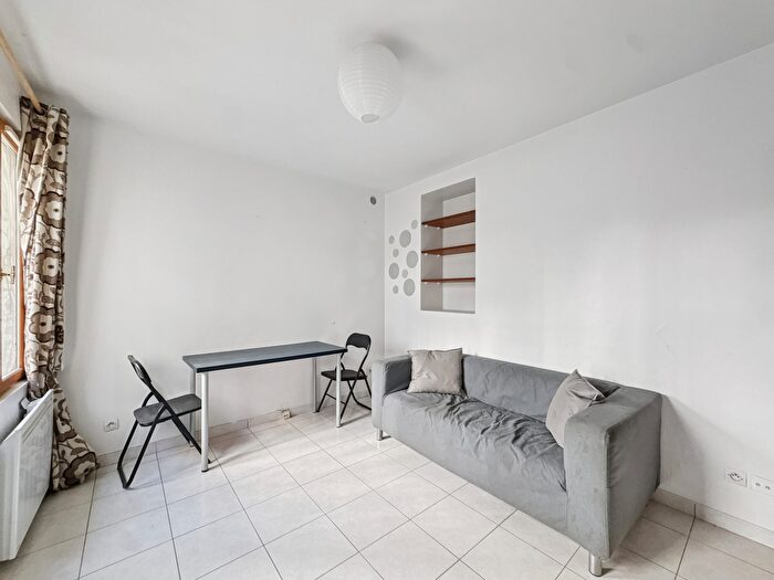 Appartement à vendre - Paris e , Patay, Masséna - 2 pièces - 1 chambre