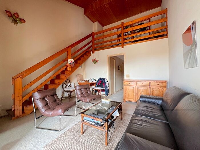 Appartement à vendre - Les Sables-dOlonne, Les Roses, Route du Château dOlonne - 3 pièces - 2 chambres