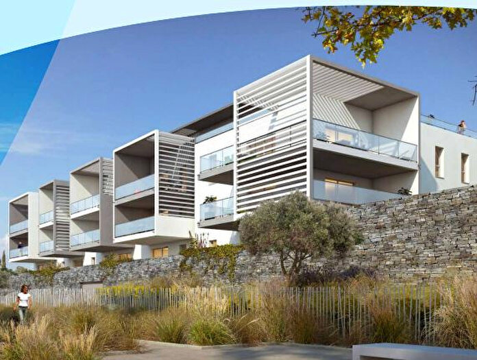 Appartement à vendre - Béziers, Crouzette, Montimas, Montimaran - 2 pièces - 1 chambre