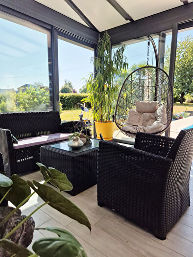 Maison à vendre - Ampoigné - 4 pièces - 3 chambres