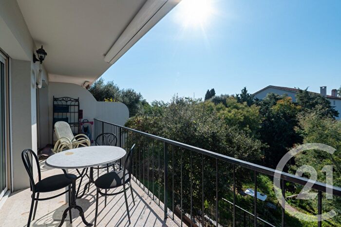 Appartement à vendre - Le Lavandou, Rousset, Four des Maures, Saint-Clair - 3 pièces - 2 chambres