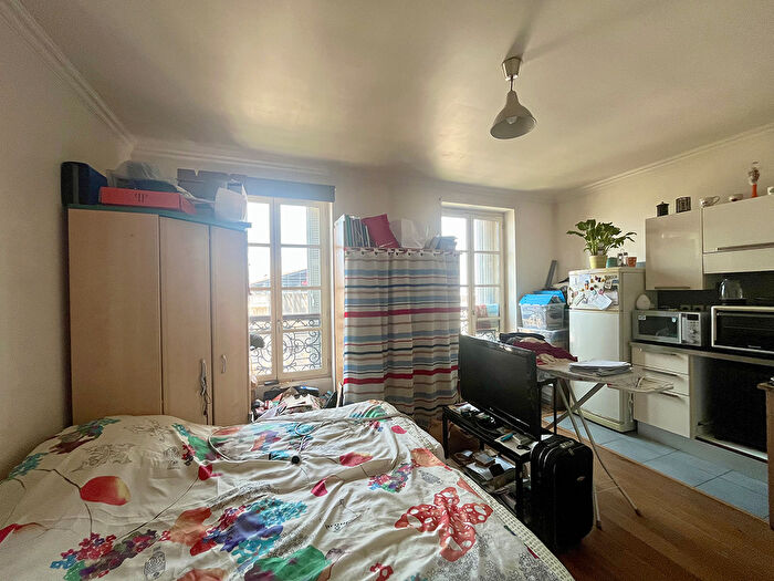 Appartement 1 pièce à vendre - Marseille 2ème, La Joliette