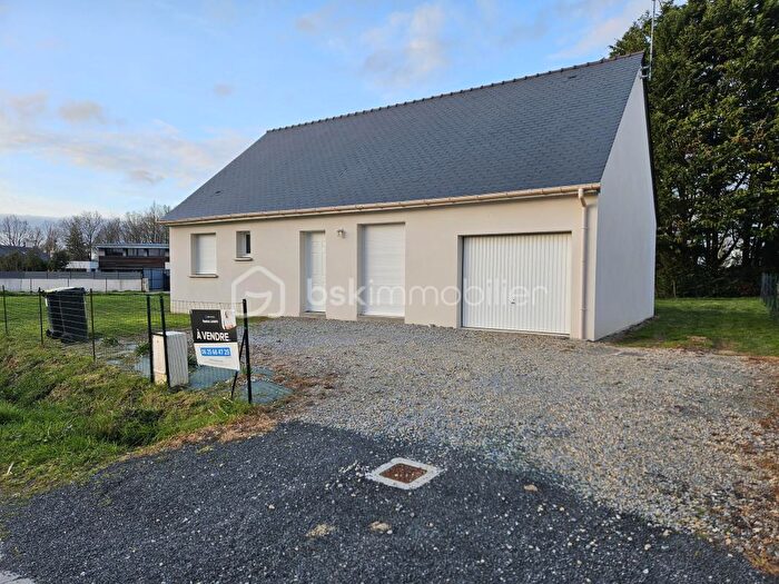 Maison à vendre - Sainte-Anne-sur-Brivet - 5 pièces - 3 chambres
