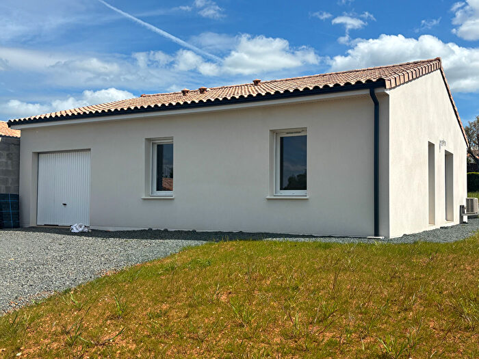 Maison 4 pièces à vendre - Sérigné