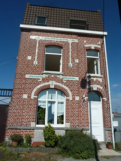 Appartement à louer - Linselles - 4 pièces - 3 chambres