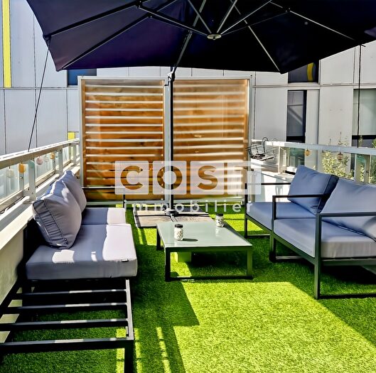 Colombes, Charles de Gaulle : Appartement 4 pièces à vendre