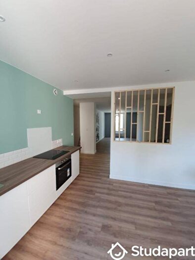 Appartement 1 pièce à louer - Carnot-Le Marais, Saint-Étienne