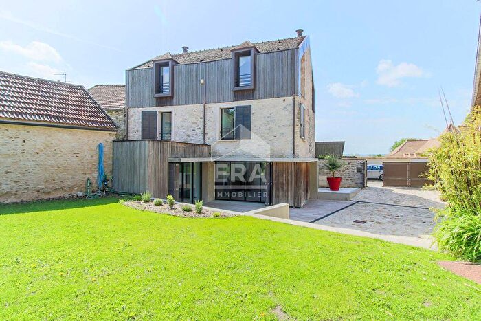 Maison 6 pièces à louer - Crespières
