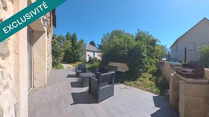 Maison 5 pièces à vendre à La Mure