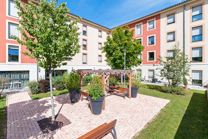 Appartement 2 pièces à vendre - Bourg-en-Bresse, Gare, Peloux-Mail, Citadelle