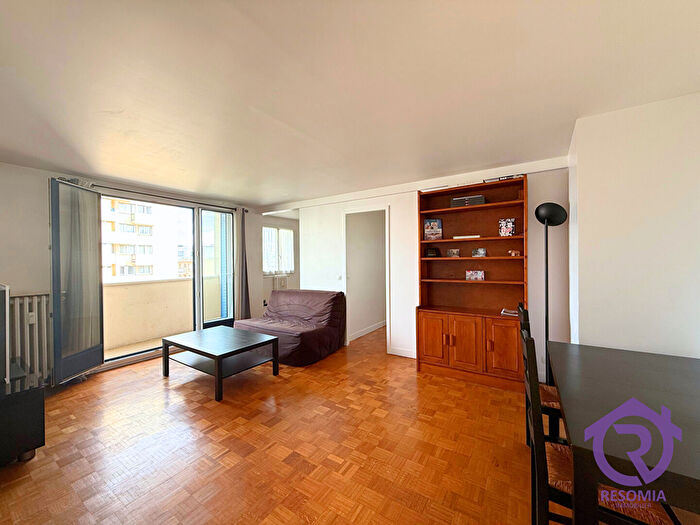 Appartement à vendre - Châtillon, Guynemer, Rue de Malakoff - 3 pièces - 2 chambres