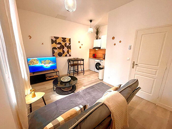 Appartement 1 pièce à Bergerac, Centre-ville, à louer