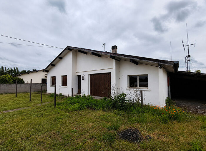 Maison 5 pièces à vendre - Saint-Paul-lès-Dax, Albine, Beliot, Hayet, Ristaou