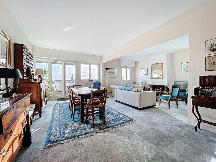 Appartement à vendre - La Rochelle, La Genette - 6 pièces - 4 chambres