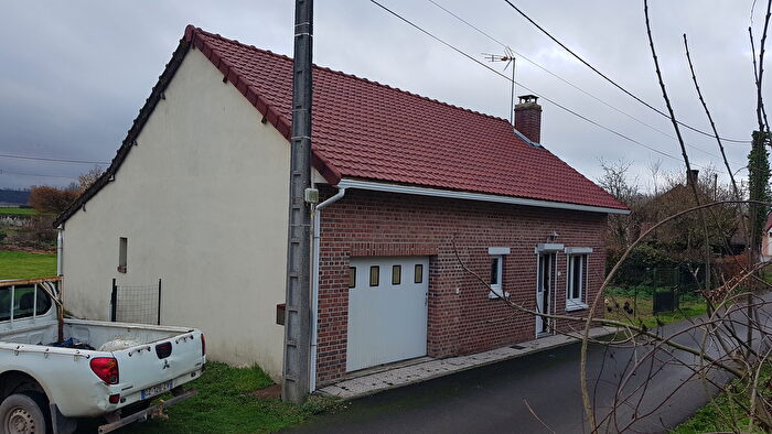 Maison à louer - Audincthun - 3 pièces - 2 chambres