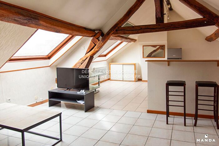 Appartement 2 pièces à louer à Corbeil-Essonnes, Rive droite