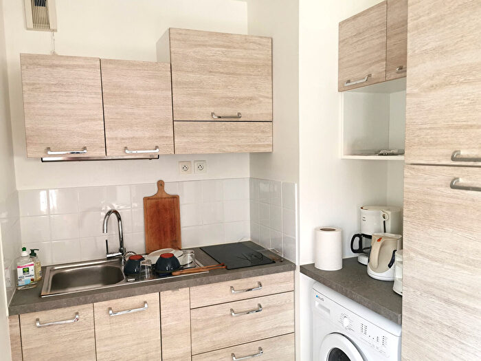 Appartement 1 pièce à louer à Tours, Montjoyeux