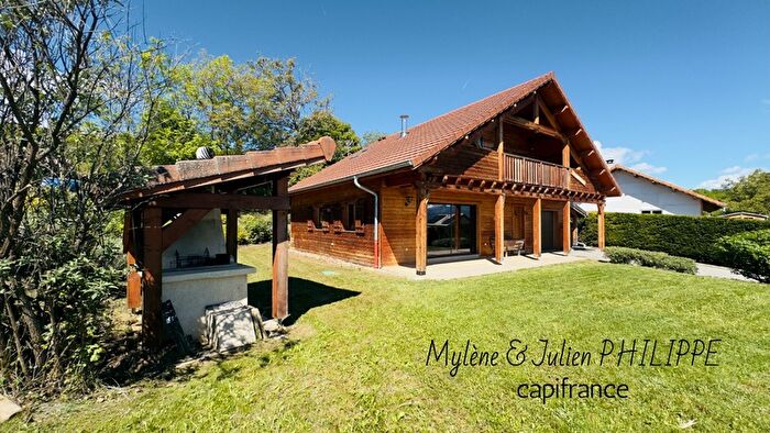 Maison 4 pièces à Pelleautier, à vendre